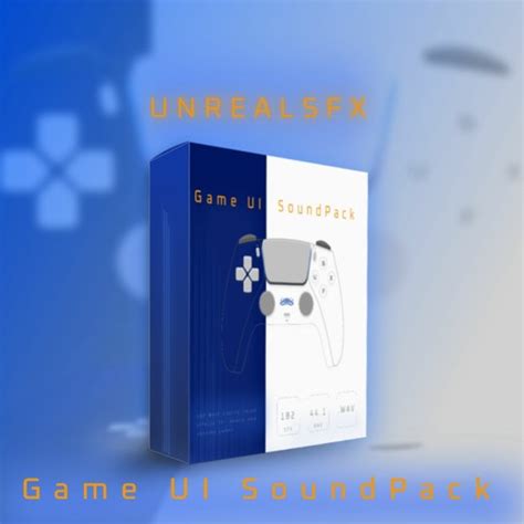 Stream Game UI Sound Pack By Unrealsfx Listen Online For Free On SoundCloud
