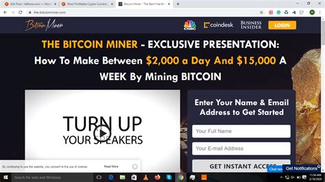 Bitcoin Miner Ios App Review Looking For The Best Bitcoin Miner App In Windows Here