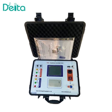 Transformer Voltage Ratio Vector Group Ratio Error Transformer Turn
