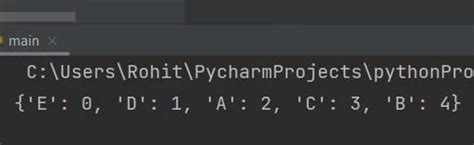 Python Sort Dict By Value Descending Example Code