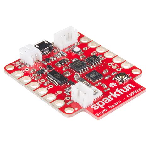 SparkFun IoT Starter Kit With Blynk Board Botland Robotic Shop