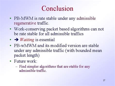 Input Queued Switches Cell Switching Vs Packet Switching