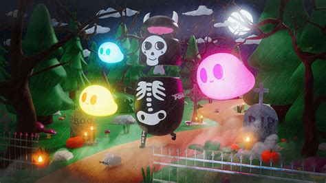 My First Go Using Redshift With C4d And Greyscale Gorilla Materials So