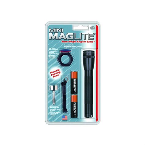 Inside The Mini Maglite Flashlight A Circuit Diagram