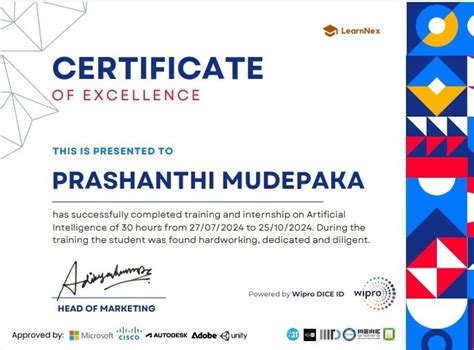 Artificialintelligence Professionalgrowth Aitraining Hardwork