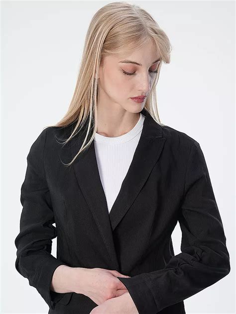 Marc Cain Blazer Schwarz