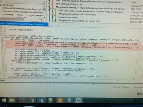 Comments Getting Rid Of Legacy Code And A Great Comment D DevRant