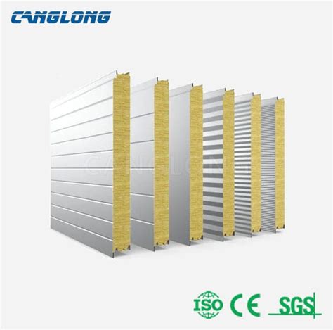 Southeast Asia Cold Room Panel Prices Sandwich Panel Manufacturer