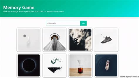 GitHub Passionfruition Memory Game