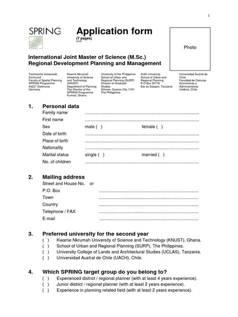 Appication Form Pdf Notary Public Further Education