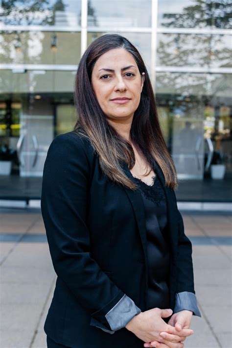 Saeedeh Foghani Finance And Office Administrator Amssa