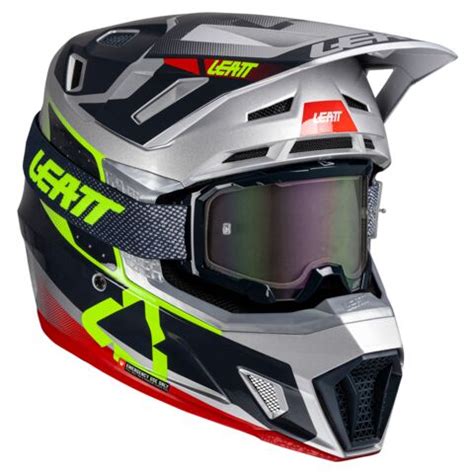 Leatt Helmets Revzilla