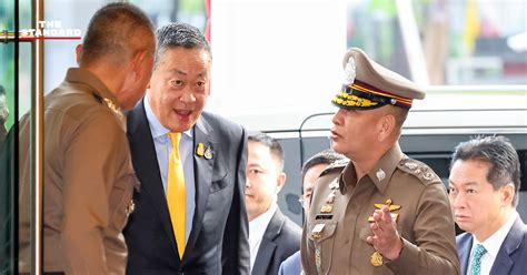 นายก ฯ เผยผลสอบความขัดแย้ง 2 นายพล ผบ ตร ไม่ได้รายงาน เรือน้ำมันหาย