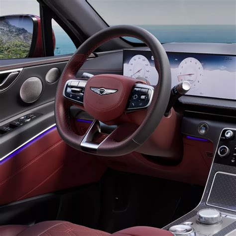 2025 Genesis Gv80 Coupe Gallery Genesis Usa