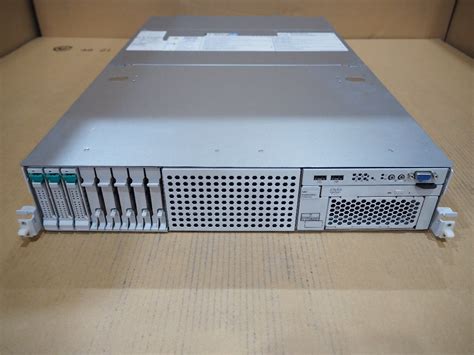 【やや傷や汚れあり】【y3265】【z2505】★nec☆express 5800 R120e 2m Xeon E5 2637 V2×2 3