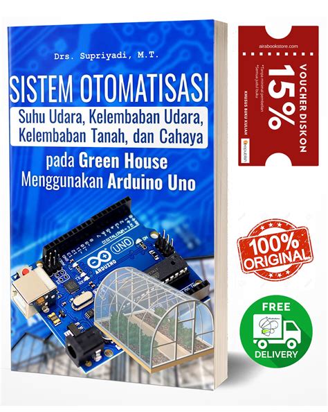 Detail Buku Tentang Arduino Uno Koleksi Nomer