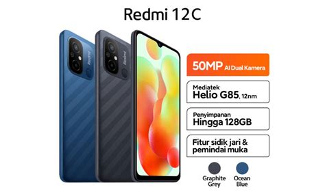 Rekomendasi Hp Murah Dibawah Juta Ram Gb Terbaik