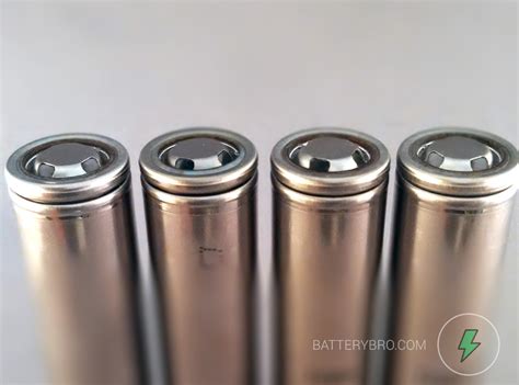 Can You Identify A Fake Lg Hg2 18650 Battery 18650 Battery Battery Bro