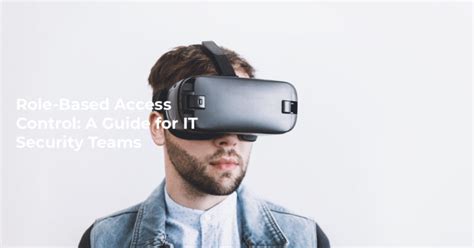 Role Based Access Control Best Practices And Guidelines