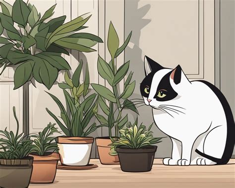 Why Do Cats Eat Plants Feline Behavior Guide Tag Vault