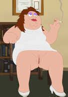 Post 6084464 Basic Instinct Catherine Tramell Cosplay Evgeniym Family Guy Peter Griffin Rule 63
