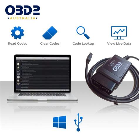 Forscan OBD To USB Cable Windows With MS Can Switch
