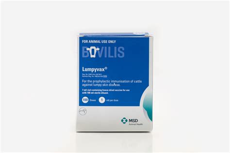 Lumpyvax 100ml Rural Farming Enterprises