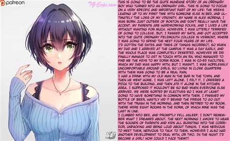 TG Cap How I Lost My Virginity By TG Caps On DeviantArt TG Cap How I Lost My Virginity By TG Caps On DeviantArt