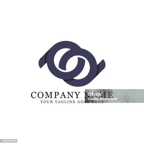 무한대 문자 이름 Pd 로고 디자인 일러스트레이션 원형 P 및 D 문자 조합 벡터 일러스트 레이 션 로고에 대한 스톡 벡터 아트 및 기타 이미지 Istock