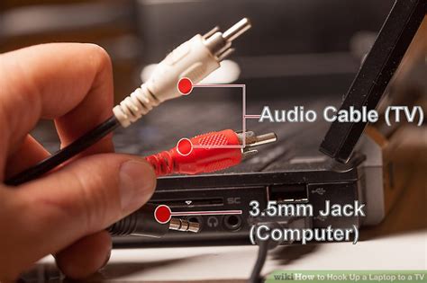 Как подключить ноутбук к телевизору через Hdmi подробная инструкция для использования Алисы