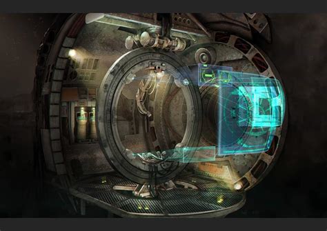 Pacific Rim Uprising Scrapper Jaeger Concept Art