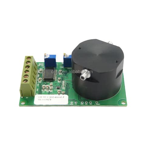 0 1500ppm C2h4 Ethylene Gas Sensor For Fruit Ripening Wolfchip Electronics