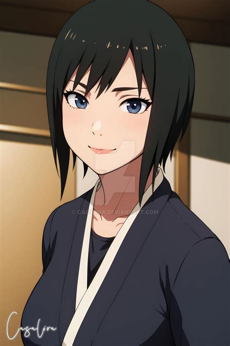 Shizune By Casalira On Deviantart Shizune By Casalira On Deviantart