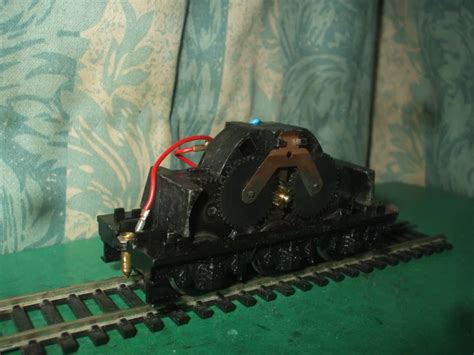 Hornby Sr Schools Class Motorised Tender Chassis Only No1 £4295