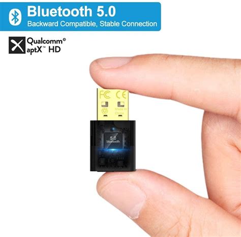 Mii Usb Bluetooth Pc Adapter Bluetooth Audio Transmitter Dual Link Usb Audio Adapter With
