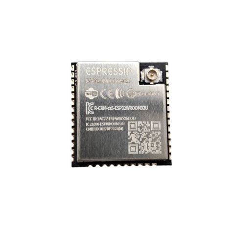 Jual Espressif Esp32 Wroom 32u Module Wifi Wireless Antena Eksternal Esp 32 Shopee Indonesia