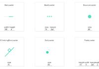 7 ReactJs Loading Spinner Components April 2025