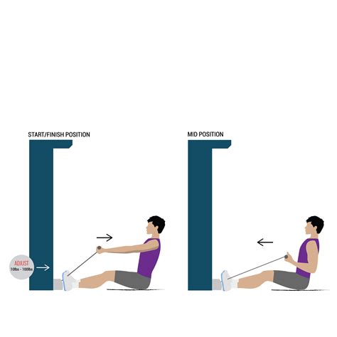 Back Seated Row Outdoor Fit Back Seated Row Outdoor Fit