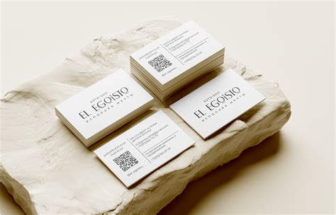 EL EGOISTO | фирменный стиль бренда женской одежды on Behance