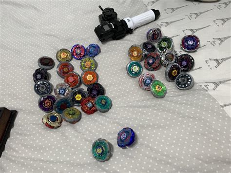 Yo Who Knows Where To Get A Decent Lr Mfb Launcher R Beyblade