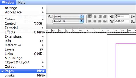 Quick Tip Basic Page Numbering With Indesign Cs5 Envato Tuts
