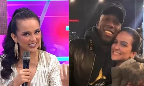 Daniela Darcourt Reveló Detalles De Amistad Con Advíncula