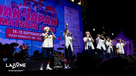 Dxtn Behind Dxteen In Indonesia Youtube