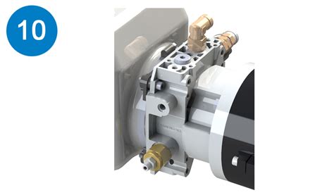 Composants Dune Table élévatrice Hymo Ab