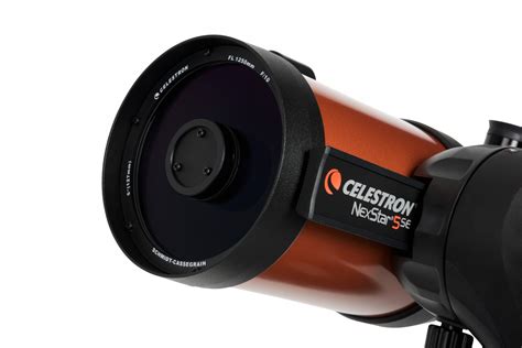 Celestron Nexstar 5se Computerized Telescope Sirius Optics