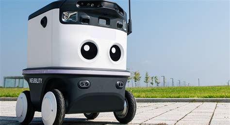 자율주행 로봇 뉴비는 어디서 어떻게 돈을 벌까 바이라인네트워크