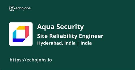 Aqua Security Is Hiring Site Reliability Engineer Hyderabad India India Groovy Azure