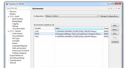 Eclipse Settings For BC66 LPWA Module Quectel Forums