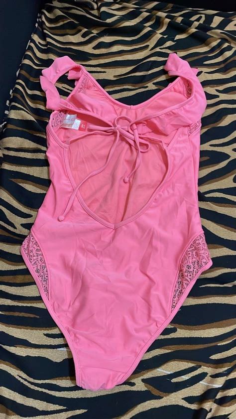 No Boundaries One Piece Swimsuit On Carousell