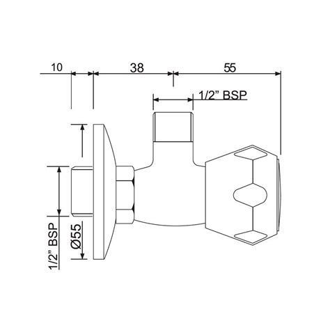 Angle Valve
